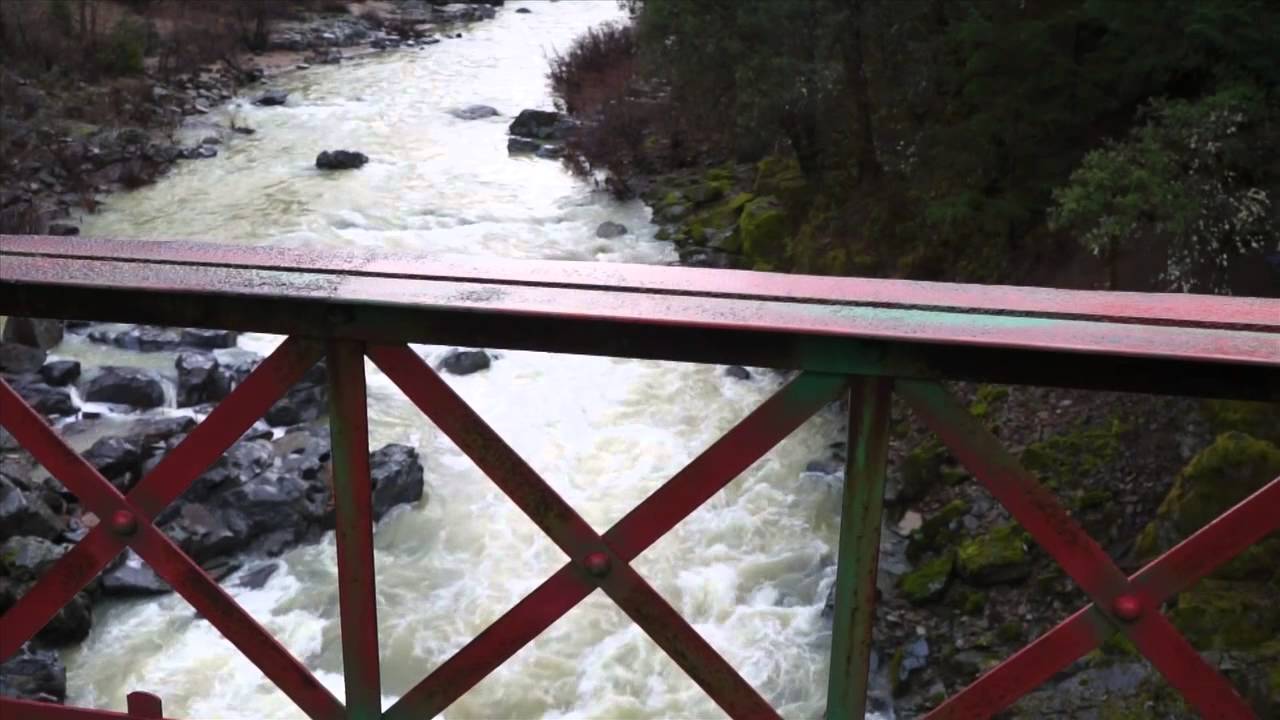 South Yuba at Edwards Crossing - YouTube