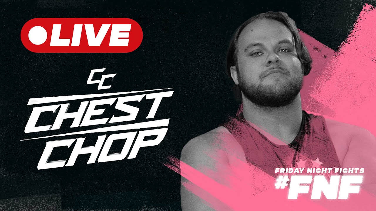 Friday Night Fights: Chest Chop | New Events Every Friday at 10/9c ...