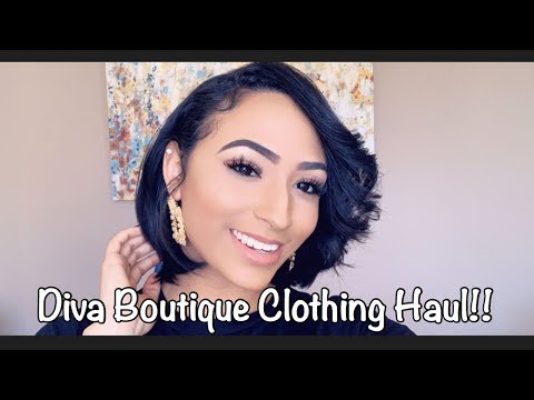 DIVA BOUTIQUE TRY-ON HAUL | 2019