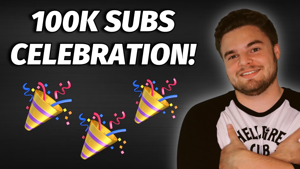 LIVE Q&A | 100K SUBS CELEBRATION! - YouTube