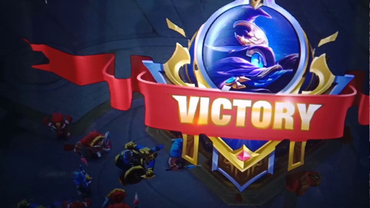 Butuh waktu lama. (Di game mobile legend) - YouTube