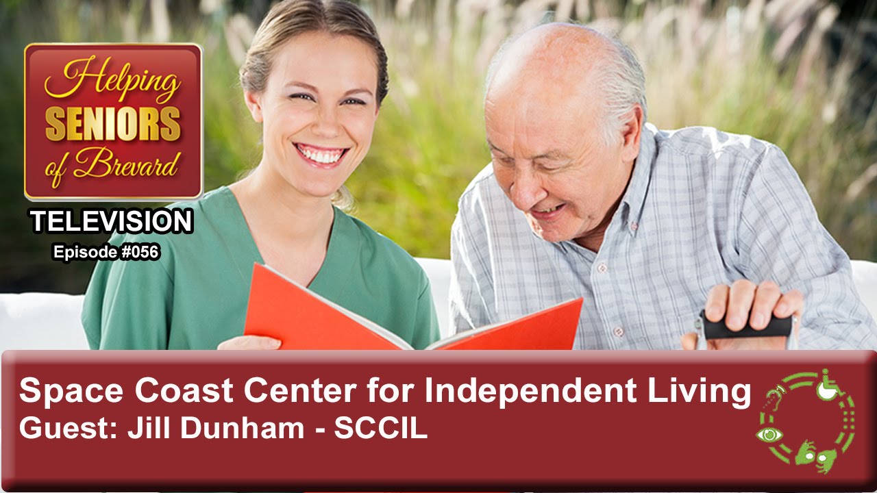 Space Coast Center for Independent Living - YouTube