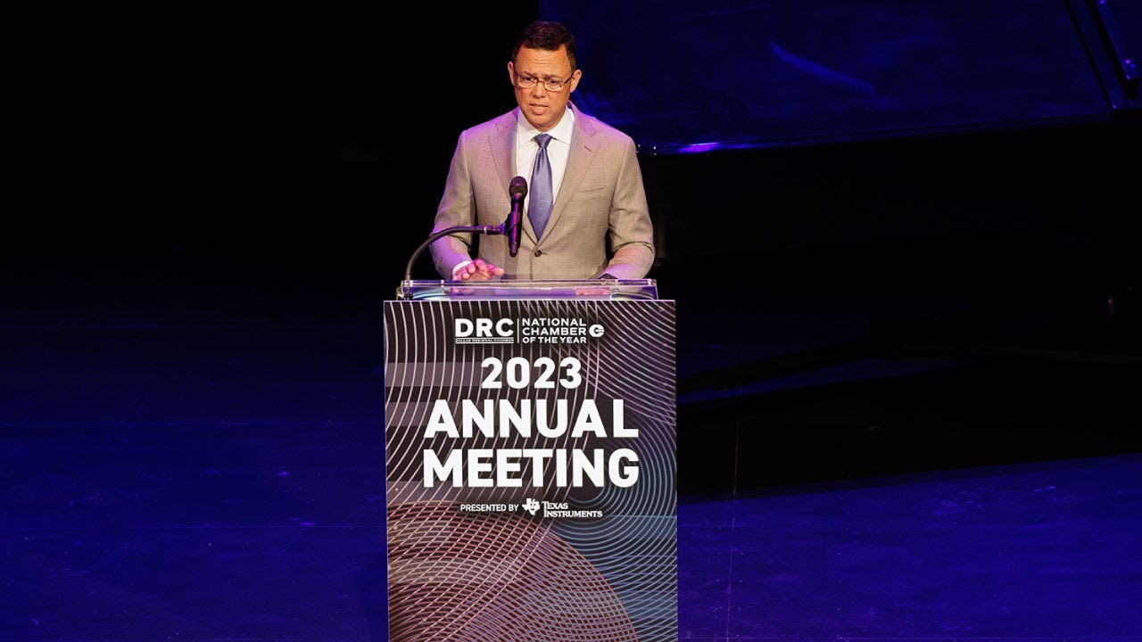 DRC 2023 Annual Meeting | Texas Instruments - YouTube