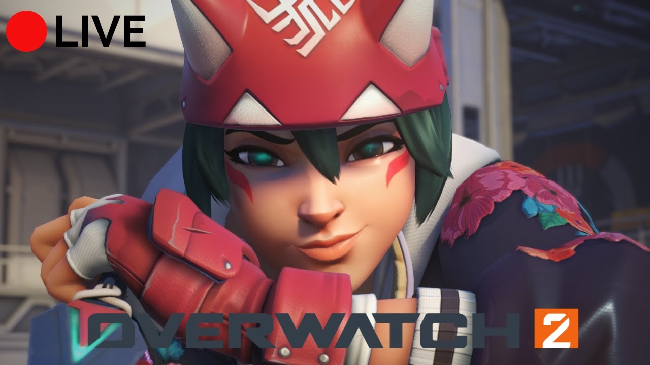 🔴OVERWATCH DULS, GRIND RANKEDDD! - OVERWATCH INDONESIA (LIVE) - YouTube