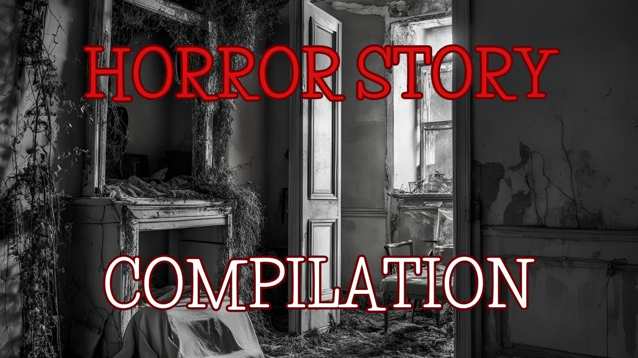 Three Original Horror Stories (Long Listen) - YouTube