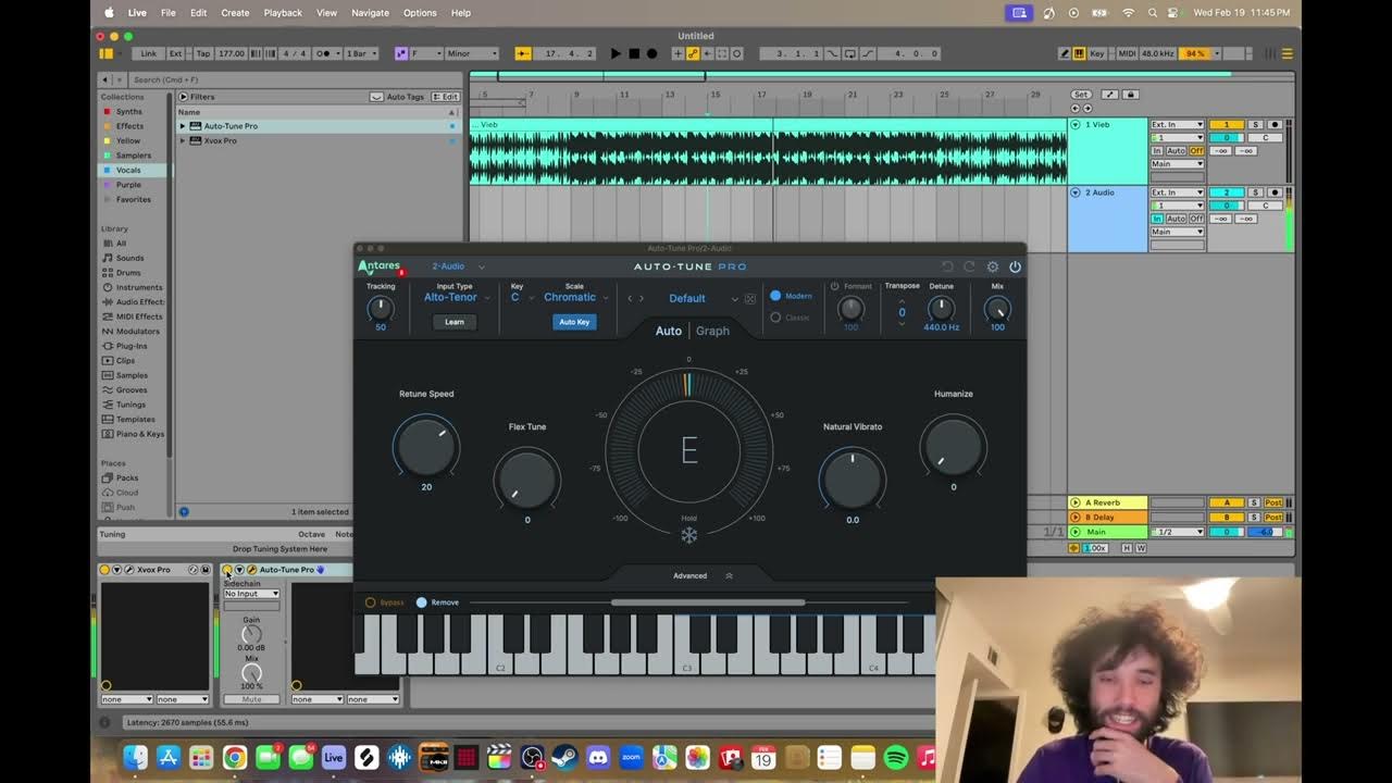 How To Record In Ableton With No Latency (With Plugins!!!) - YouTube