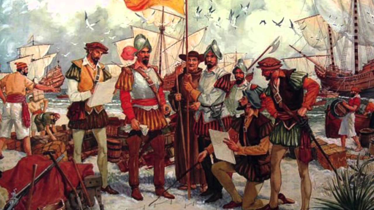 Sir Walter Raleigh - YouTube