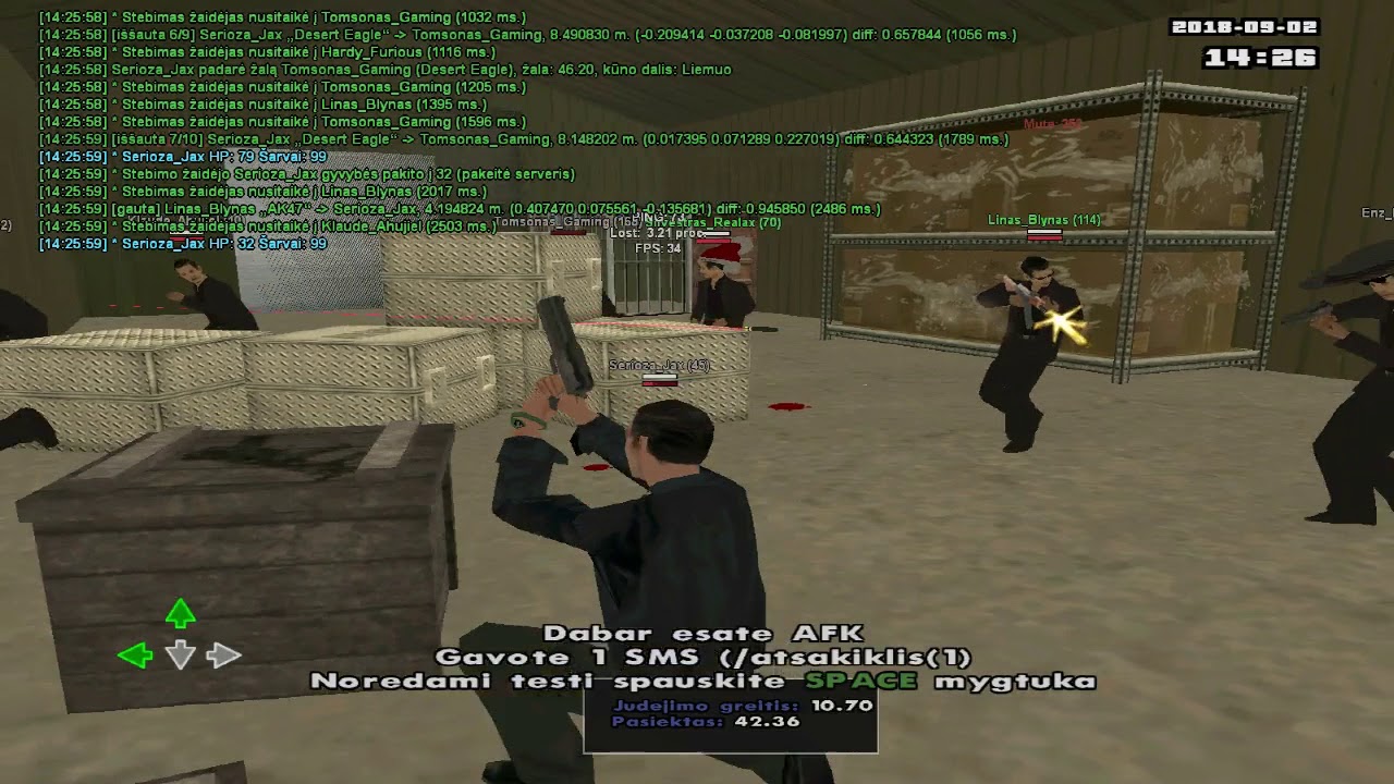 “Cheat’erių gaudytojai” ll Serioza_Jax - YouTube