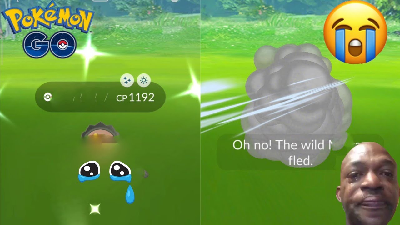 Shiny Pokemon Caught in Pokémon Go is its Number 1013 in Pokemon Go ...