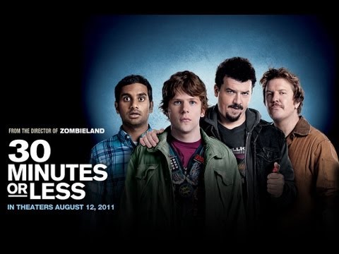 Action & Adventure - 30 MINUTES OR LESS - TRAILER 2 | Jesse Eisenberg ...