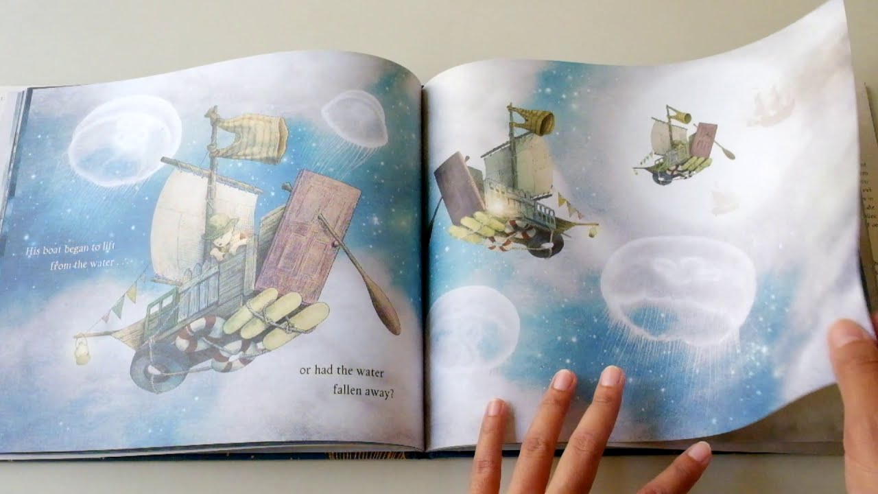 Ocean Meets Sky by The Fan Brothers - YouTube