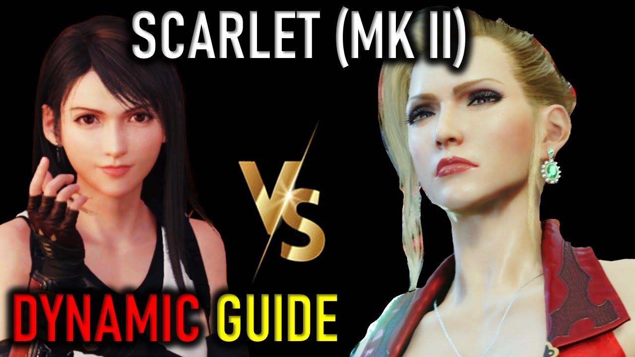 Scarlet Crimson Mare MK. II Boss Guide | Dynamic Difficulty No Items ...