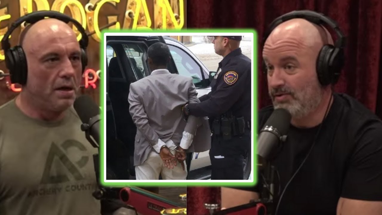 Joe Rogan and Tom Segura on the Challenges Faced by Police Officers and ...