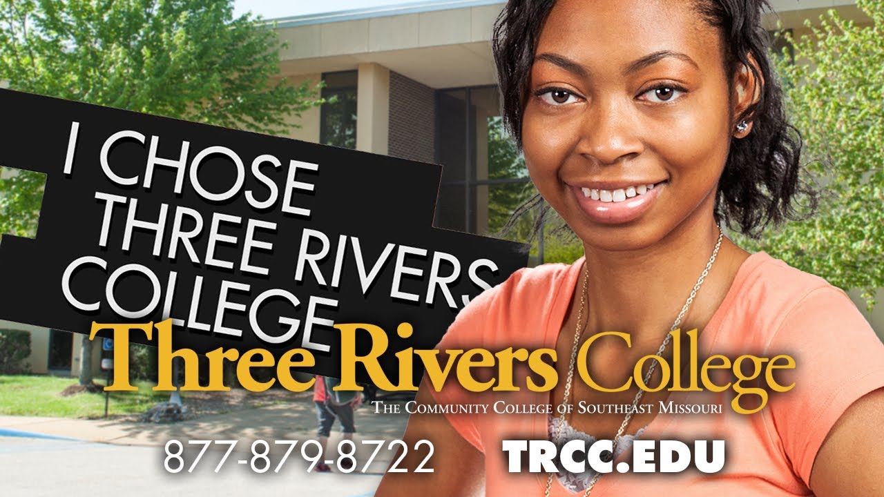 Three Rivers College: "I Chose Three Rivers College - Haley" - YouTube