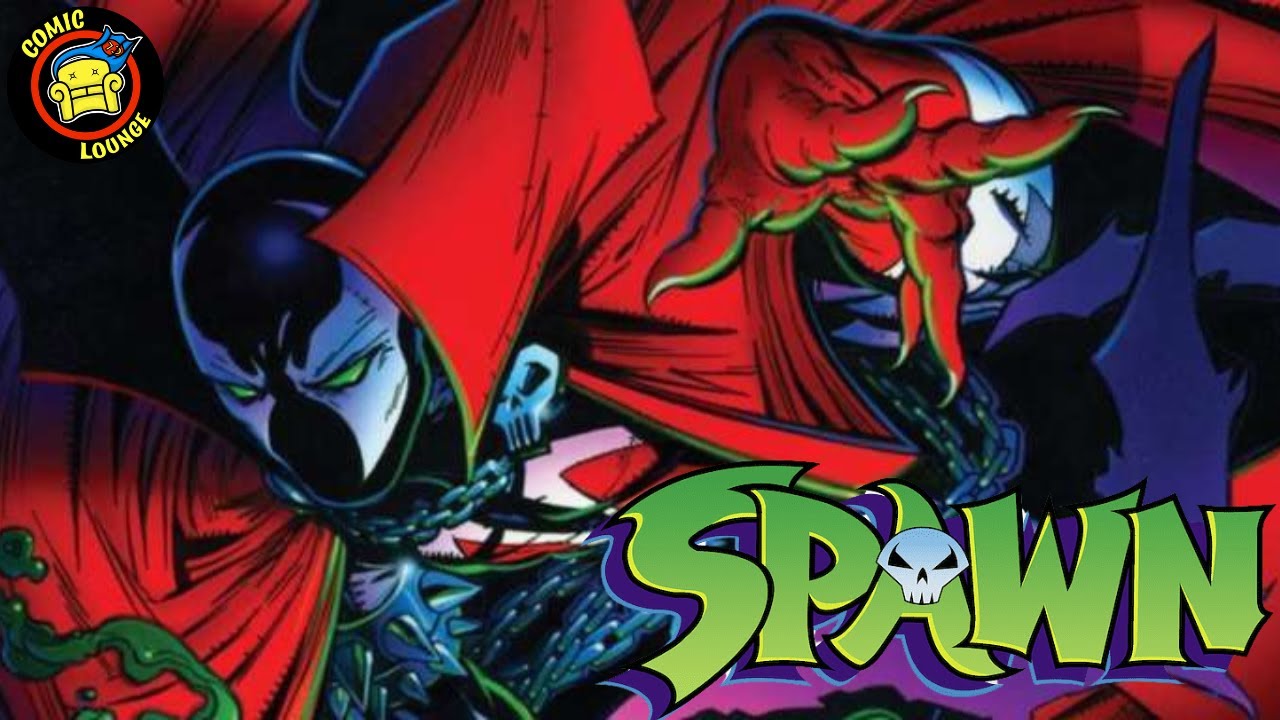 Spawn #1 | Revisiting Todd McFarlane's Character That Helped Define The ...
