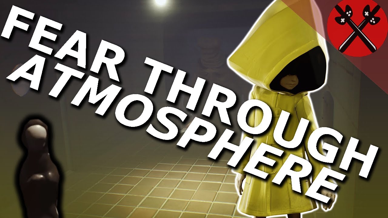 What Makes Little Nightmares' Atmosphere So Good? | Game Talks - YouTube
