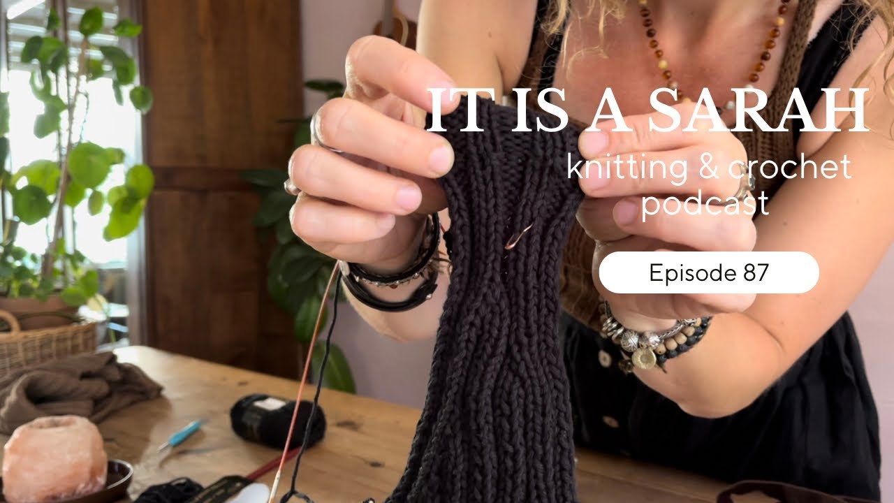 It Is A Sarah | Episode 87 (EN) - YouTube