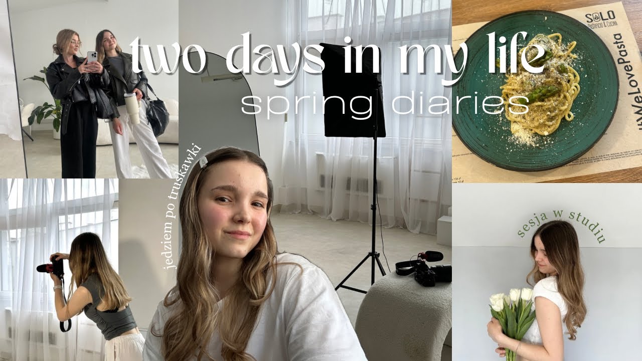 test dubajskiej czekolady & content creator vibes // VLOG 🌺 - YouTube