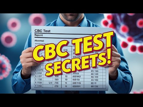 CBC Test kiya ha,| CBC test q krwana chahya? CBC test ma hota kiya ha ...