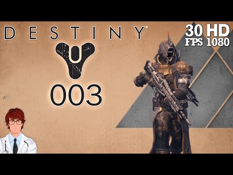 Destiny Let's Play #003 - Pod Racer | Destiny Gameplay Deutsch - YouTube