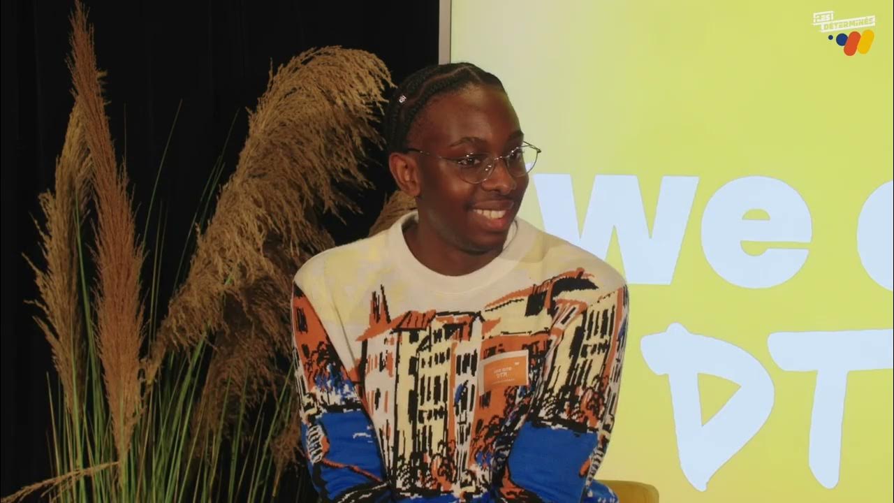 we are DTR - Al Hassan Ly - Clique TV - YouTube