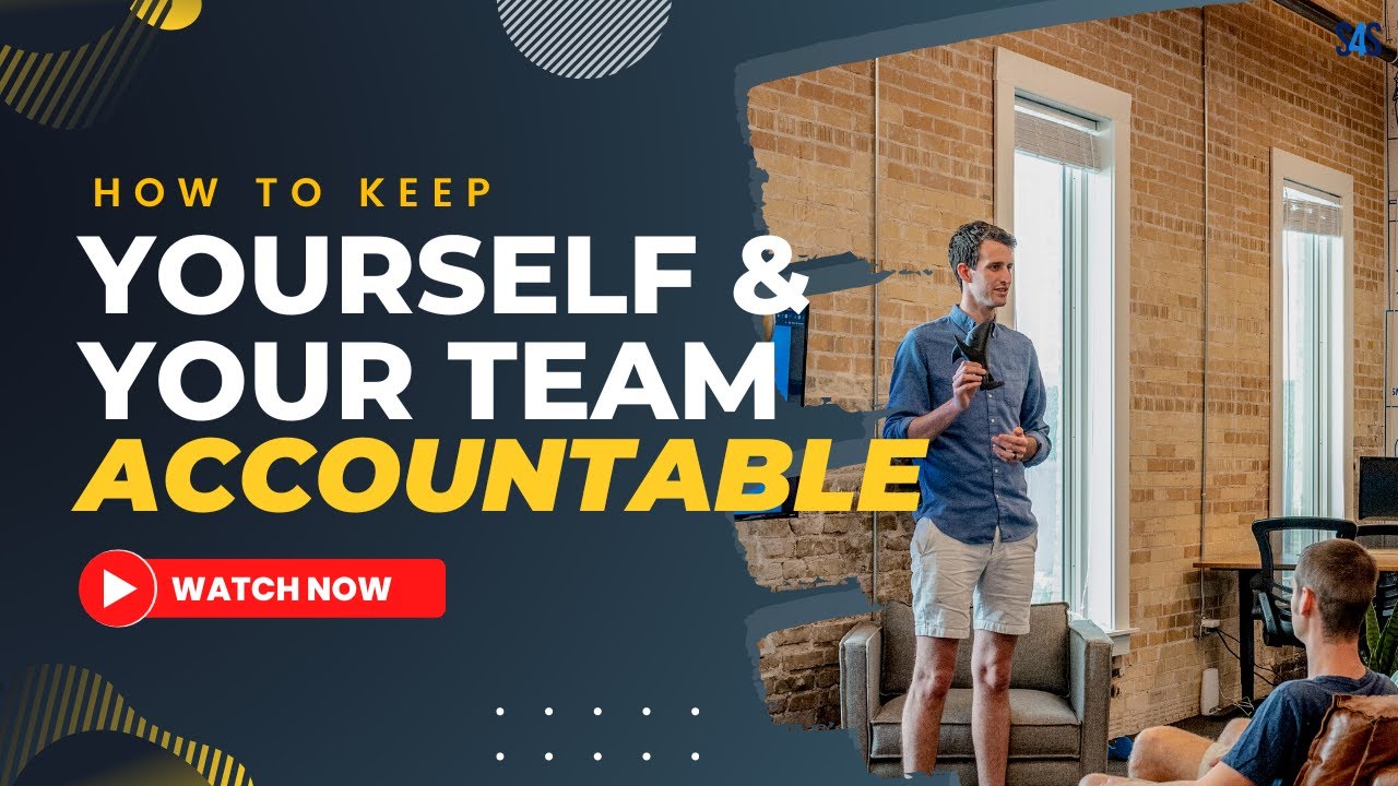 How Successful CEOs Hold Themselves and Their Team Accountable | Chief ...