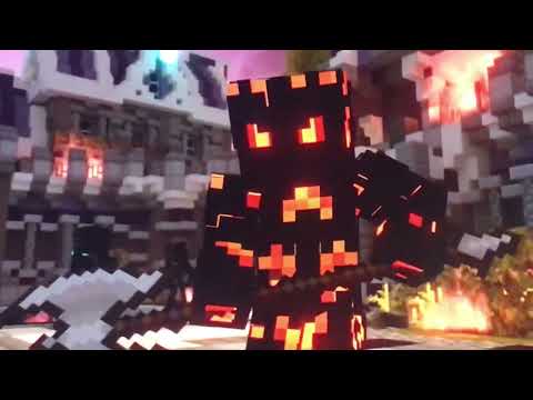 Minecraft Songs of war music video Pythus Haunt - YouTube