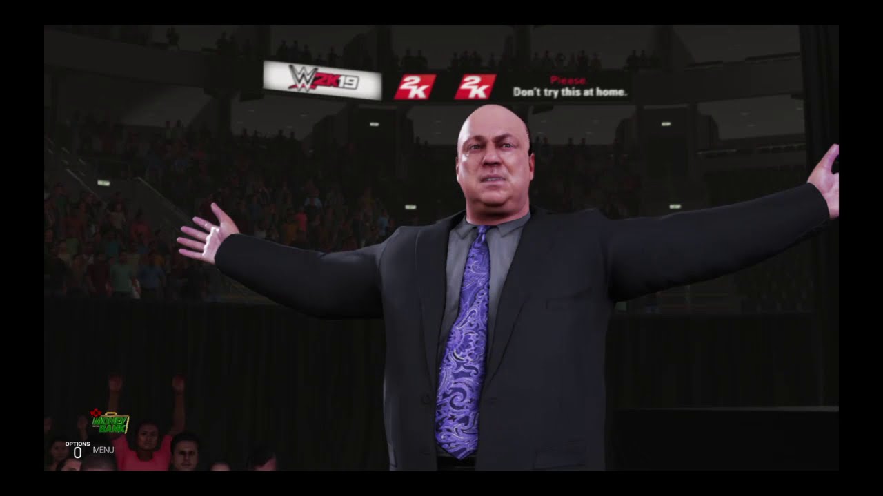 WCW MONEY IN THE BANK, Set 14 2019 - YouTube