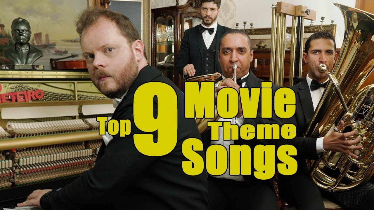 Top 9 Movie Songs - YouTube Music