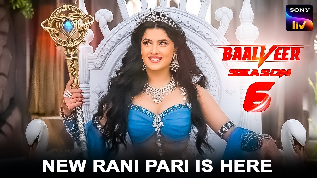 New Rani Pari is Here | Baalveer Season 6 | Episode - 1 - YouTube