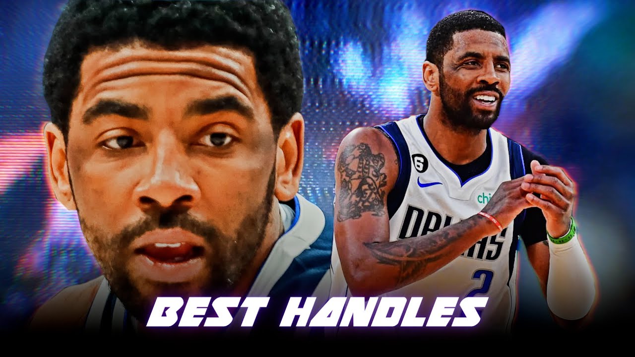 10 Minutes Of Kyrie Irving's BEST Handles 🥶 - YouTube