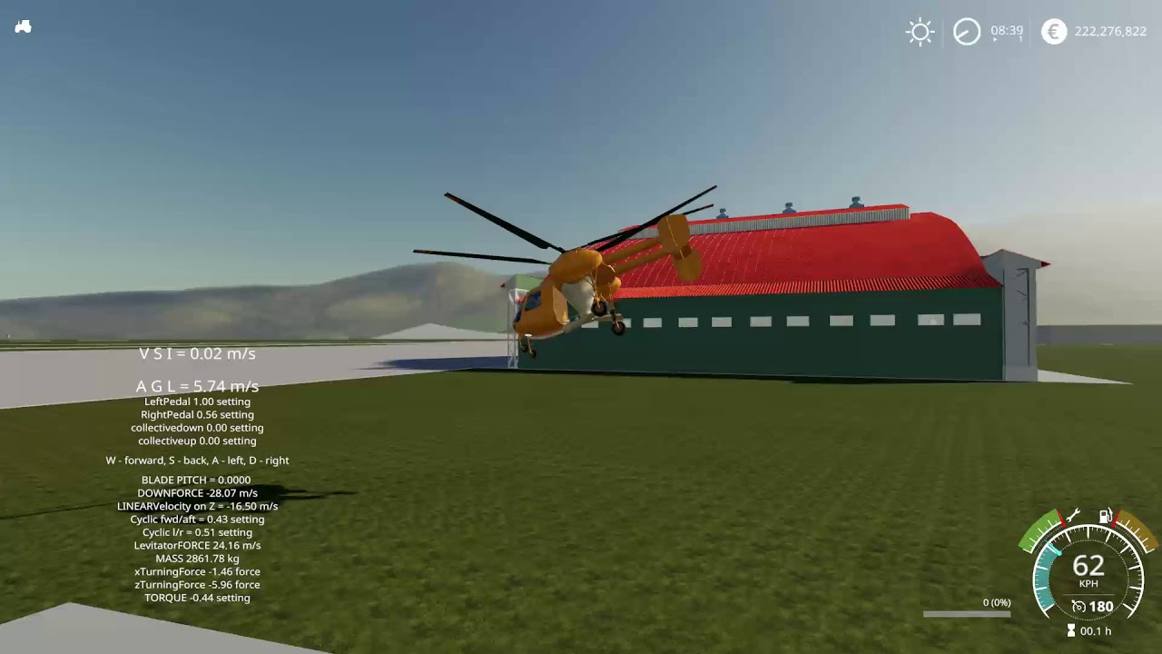 FS19 AIRPORT HANGARS - YouTube