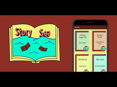 Story Sea - Short Stories [Trailer] - YouTube