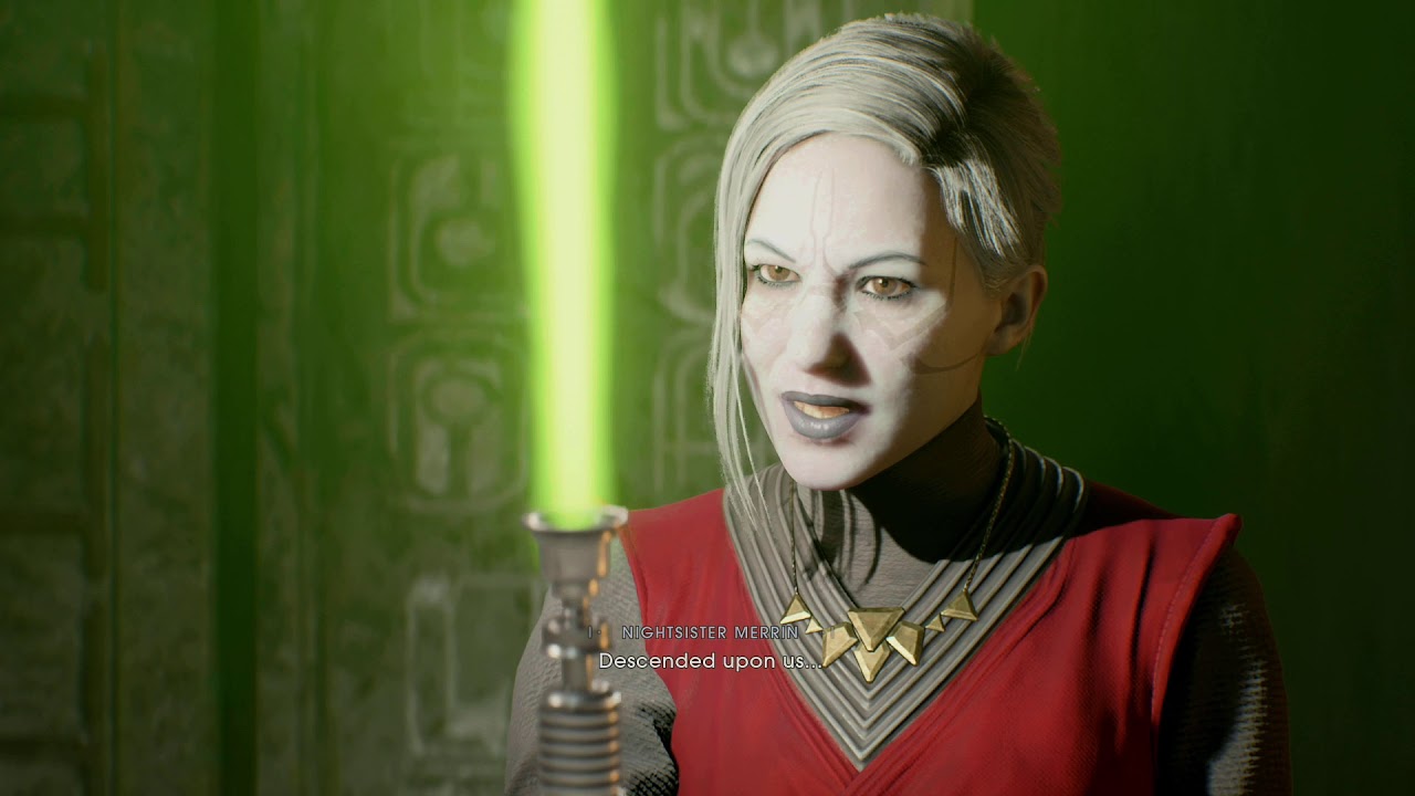 Star Wars Jedi: Fallen Order (PS4 Pro) Master Jedi | Part 11: Tomb of ...