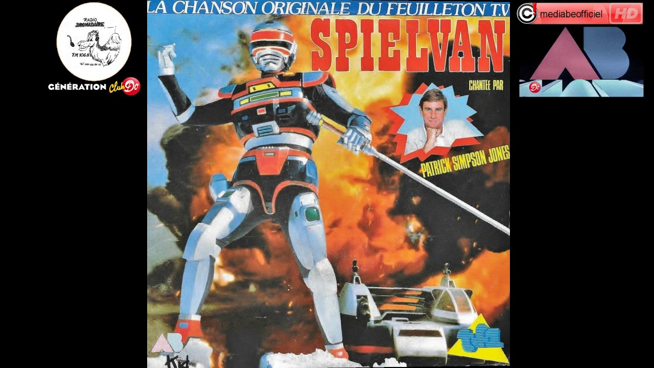 Patrick Simpson Jones - Spielvan (1988) - YouTube