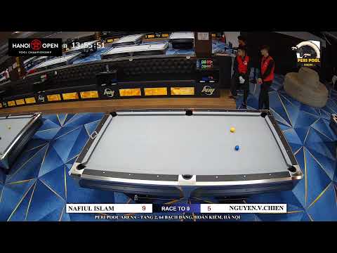 Sự kiện trực tiếp của Peri Pool Arena