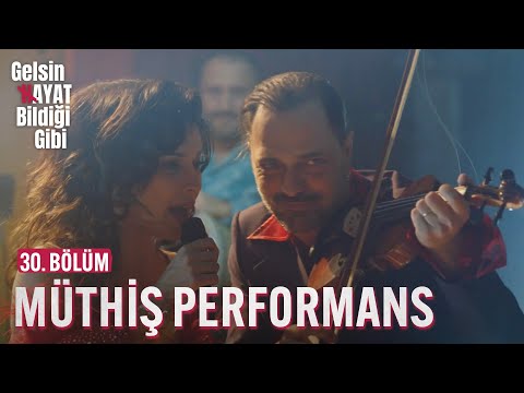 SadGül'ün Müthiş Performansı - Ortalık Karıştı | Gelsin Hayat Bildiği Gibi (30. Bölüm)
