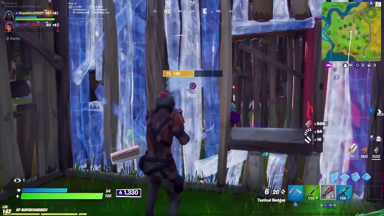 Fortnite operations - YouTube