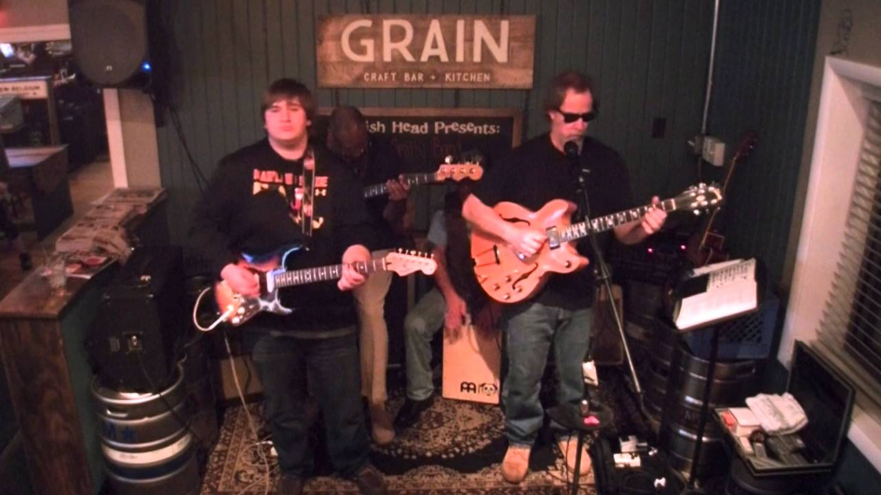 JP Smitty Band One Way Out - YouTube