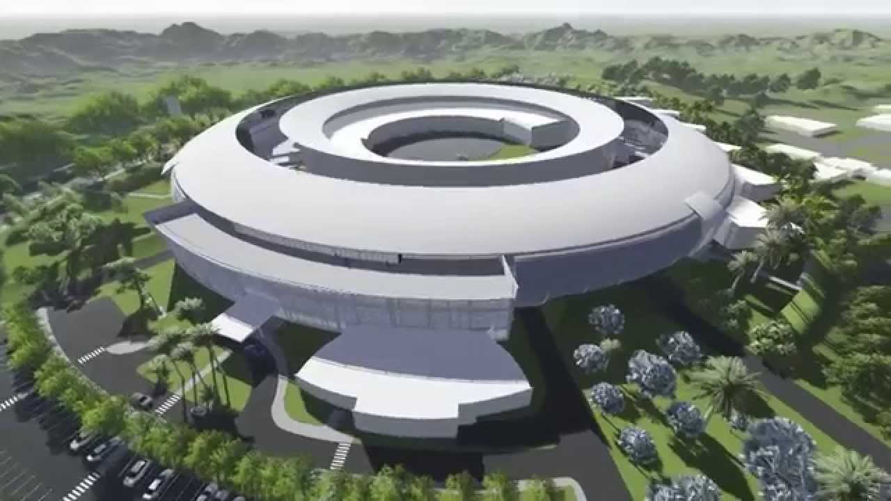 LNLS, Brazilian Synchrotron Light Laboratory - YouTube