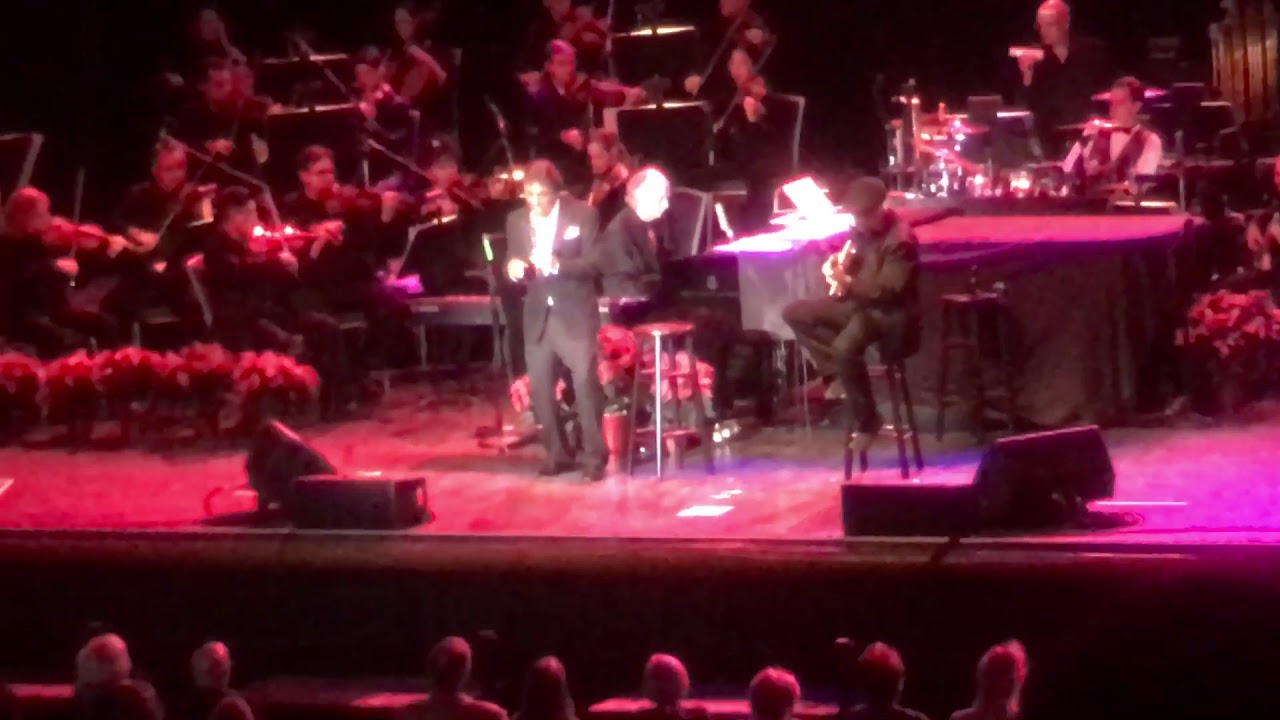 Johnny Mathis - Band Intro/Mix - English & Portuguese - YouTube