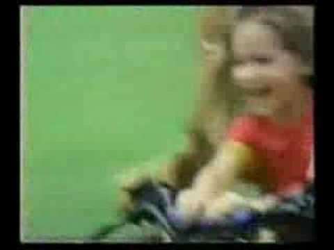 Home Video Footage of Morgan Nick - YouTube