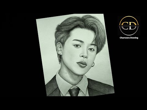 How to draw BTS \