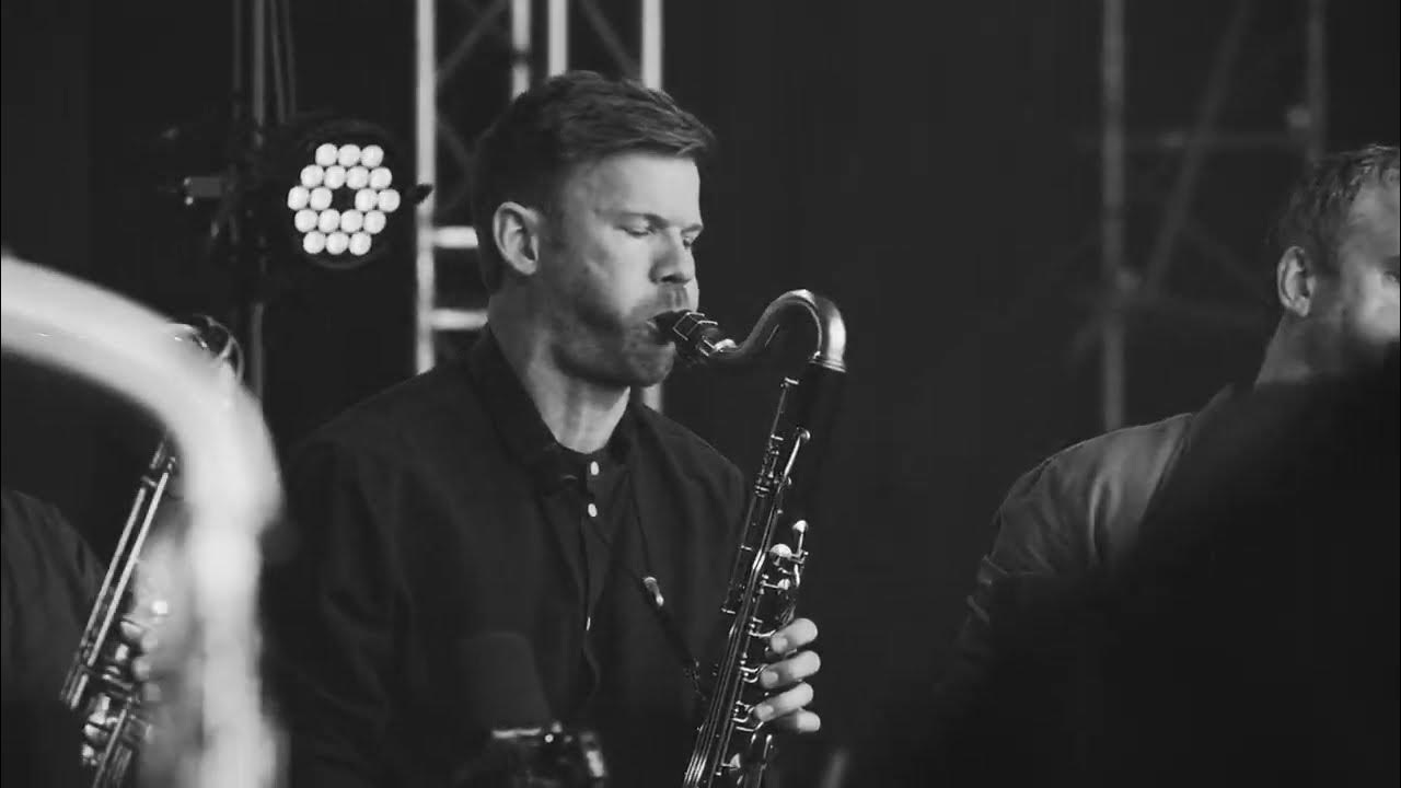 Gard Nilssen's Supersonic Orchestra Live at ØYA 2023 FULL CONCERT - YouTube