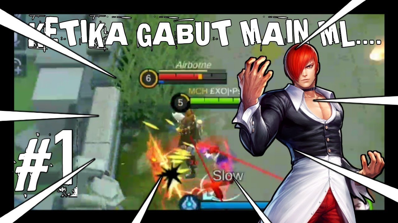 MAIN HERO JAMET DI ML...|Feat.Dajjal - YouTube