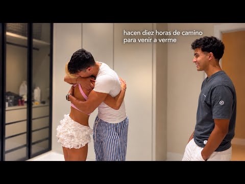 tengo los mejores amigos del mundo
