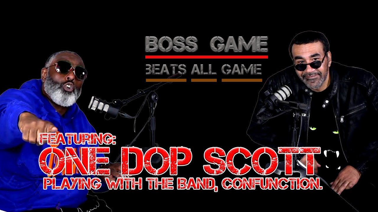 Boss Game Beats All Game Featuring: One Drop Scott - YouTube