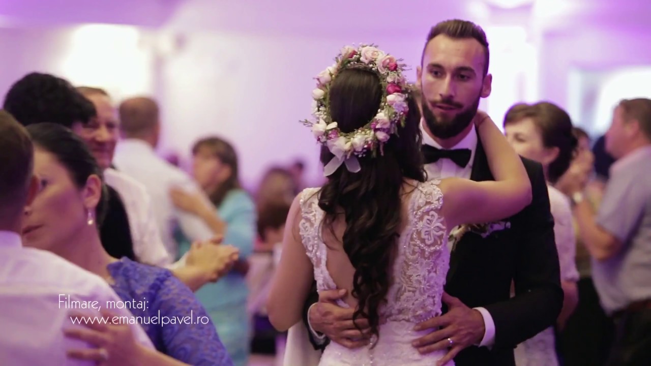 Ghita Munteanu - Live 2017 - Sa-mi canti cobzar, As vrea sa fiu un spiridus - Nunta Adi si Oana ...