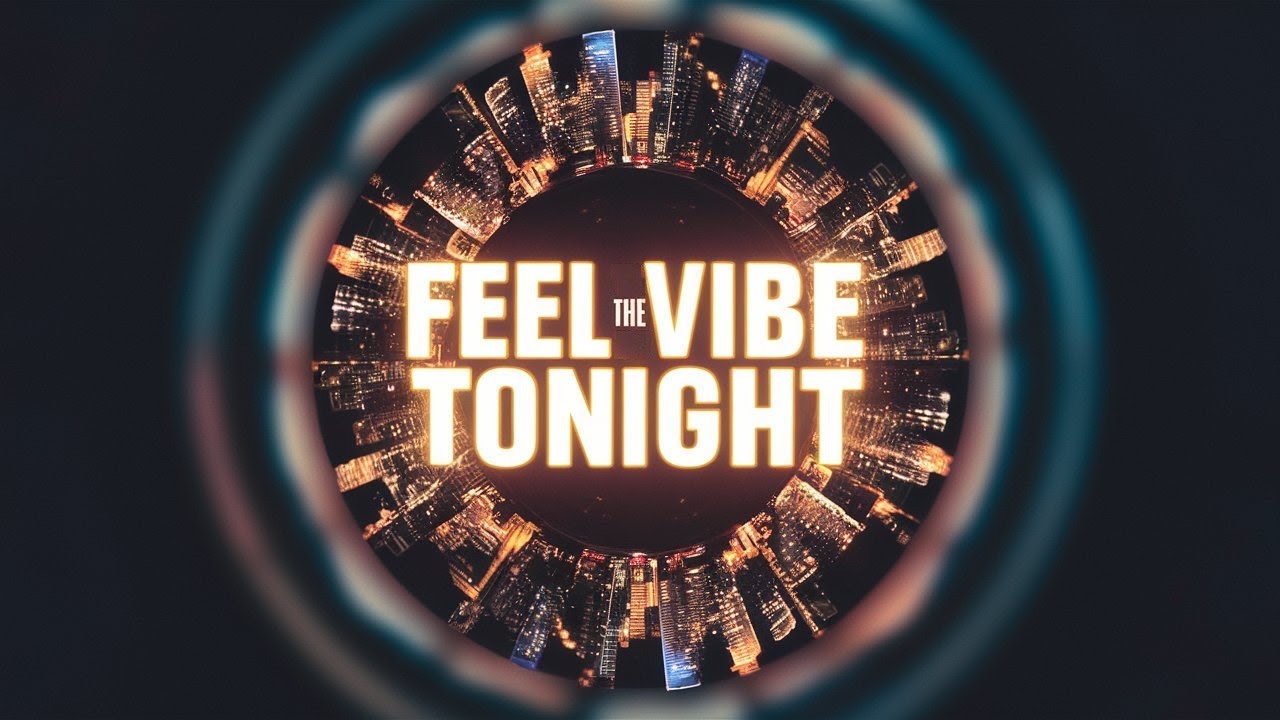 Feel the Vibe Tonight | Official Lyric Video - YouTube
