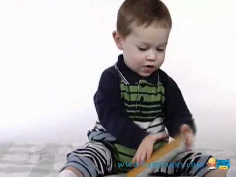 Baby Signs® - BOOK: My Bedtime Signs video - Preview Clip - YouTube